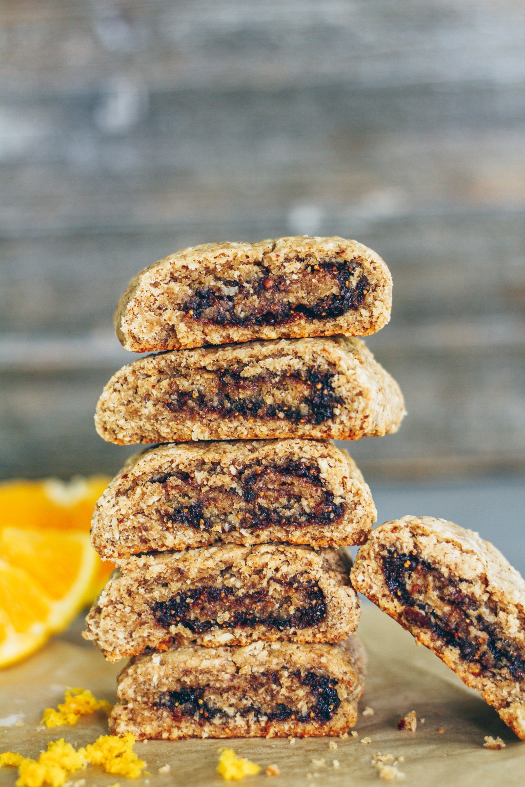 Homemade Fig Bars – healthienut – Easy to follow plant-based recipes