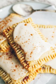 Homemade Maple Brown Sugar Pop Tarts Healthienut Easy To Follow